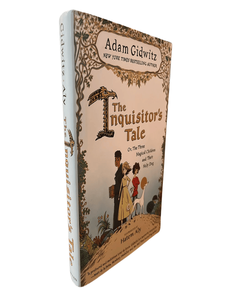 The Inquisitor's Tale: Or, The Three Magical Children and Their Holy ...