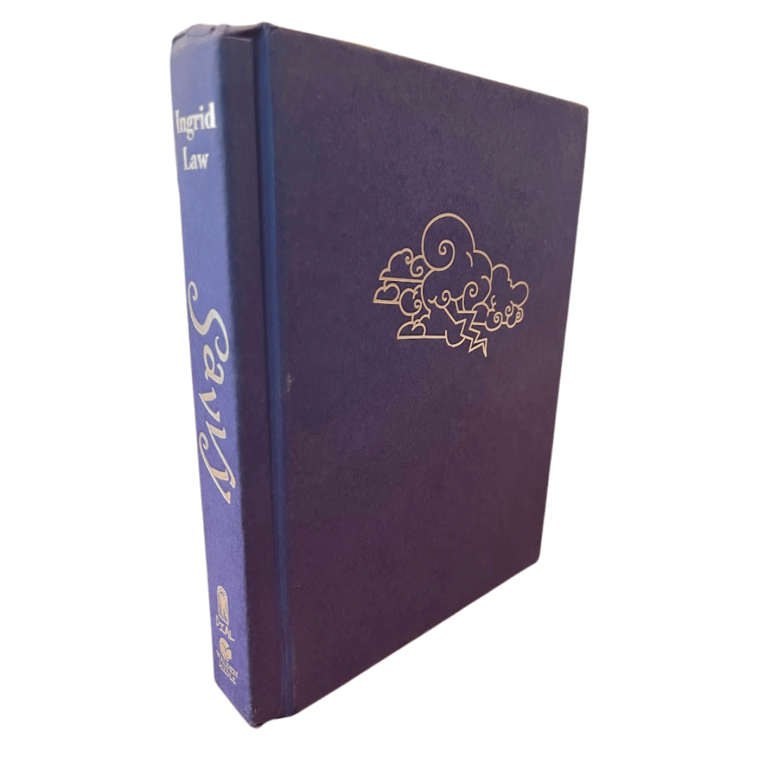 Savvy | Ingrid Law | First edition
