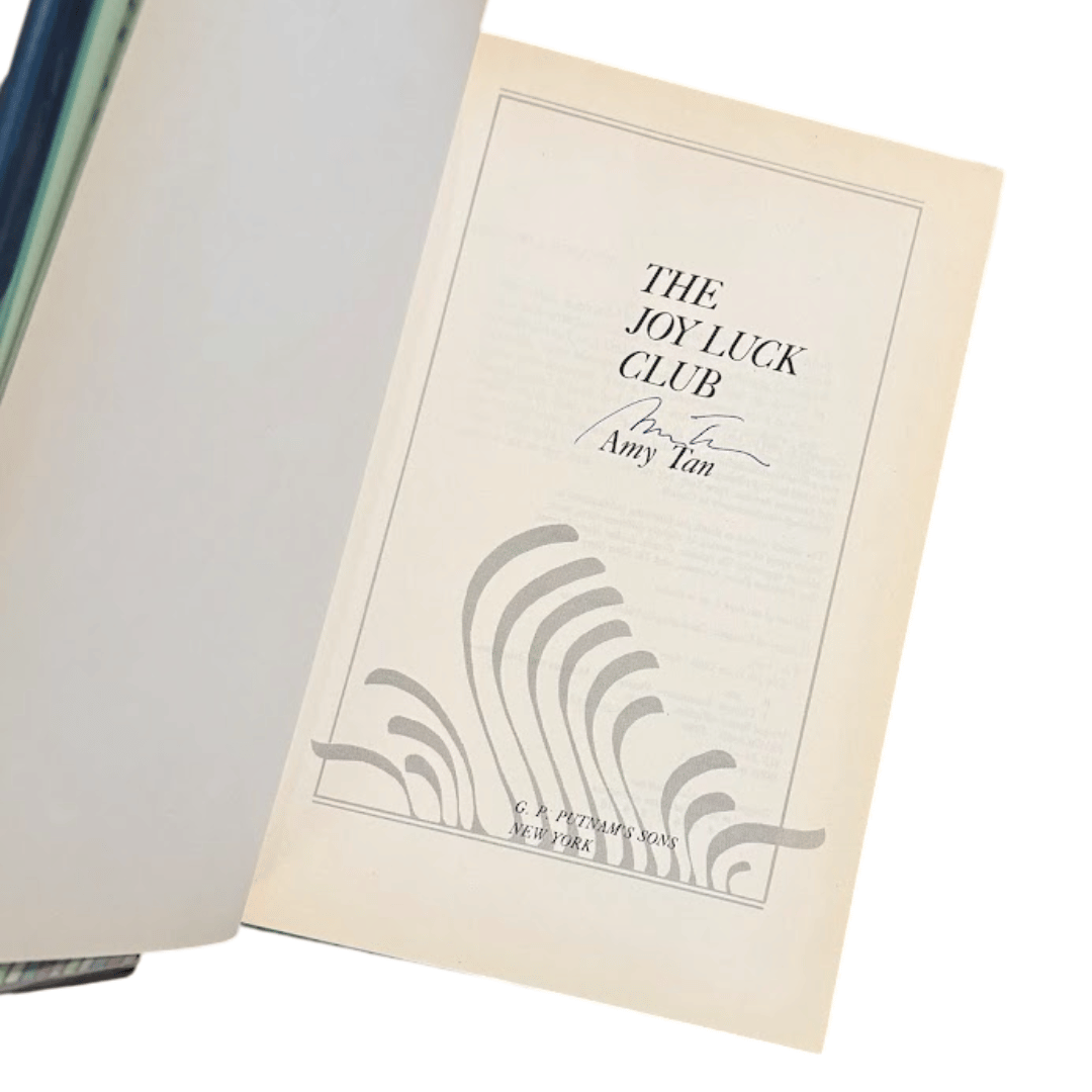 The Joy Luck Club | Amy Tan | First edition