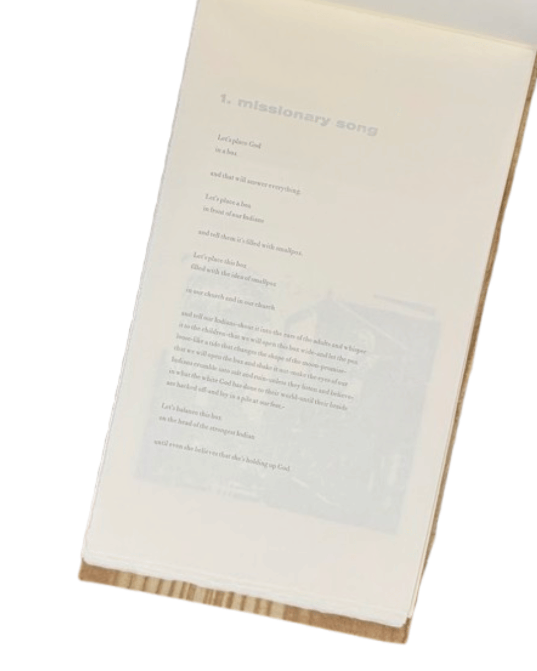 Seven Mourning Songs for the Cedar Flute I Have Yet to Learn to Play ...