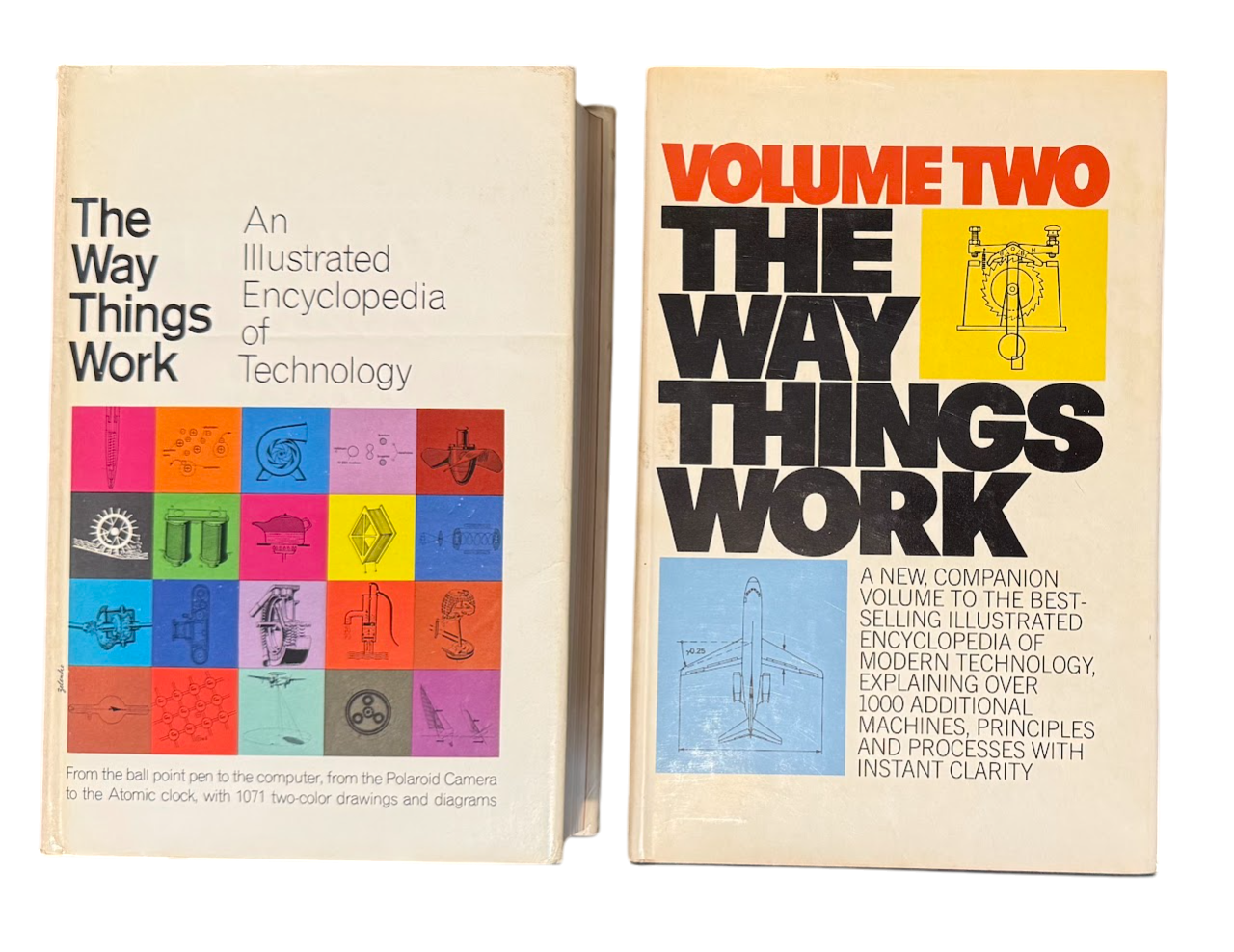 The Way Things Work: An Illustrated Encyclopedia of Technology 2 ...